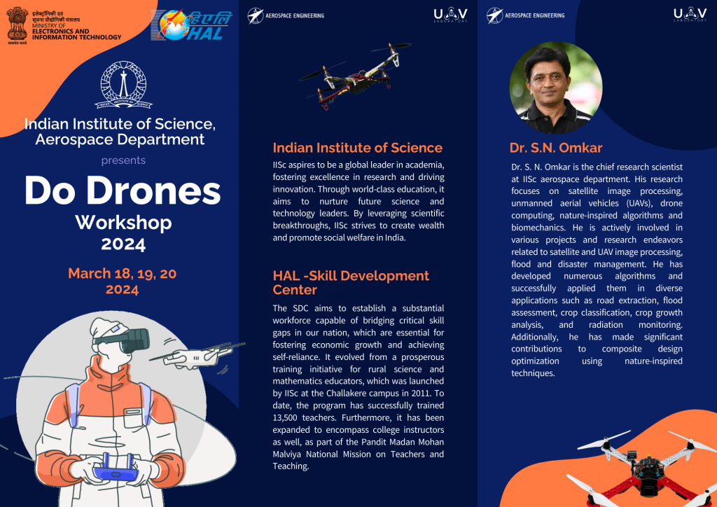 Training Program on “Do Drone” – Skill Development Centre (SDC)
